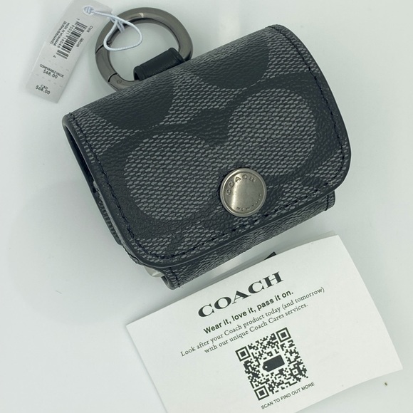 Coach | Accessories | Coach Earbud Case | Poshmark